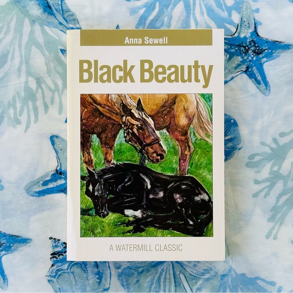 Other | Anna Sewell Black Beauty A Watermill Classic Paperback Book ...